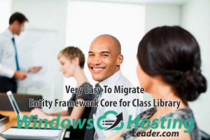 Very Easy To Migrate Entity Framework Core for Class Library – The Best ...