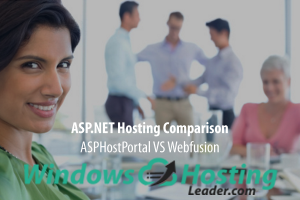 ASP.NET Hosting Comparison – ASPHostPortal VS Webfusion – The Best and ...